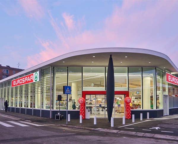 SPAR Italy opens new EUROSPAR store in Bologna | SPAR International