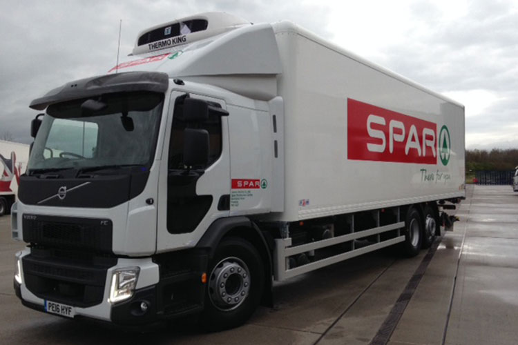 SPAR UK Partner improves delivery communications for retailers | SPAR ...
