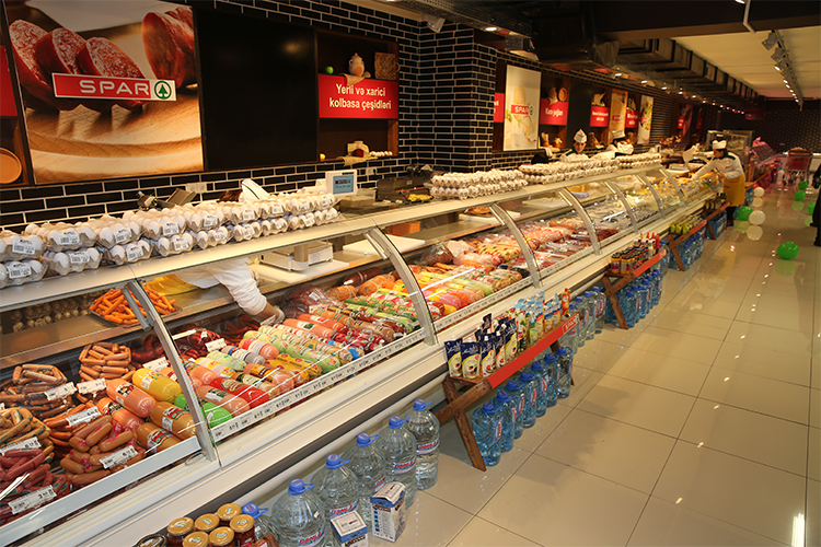 Azerbaijan is second country in the Caucasus to join SPAR | SPAR ...
