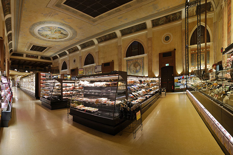 SPAR Italy opens beautiful new supermarket in Venice - SPAR International